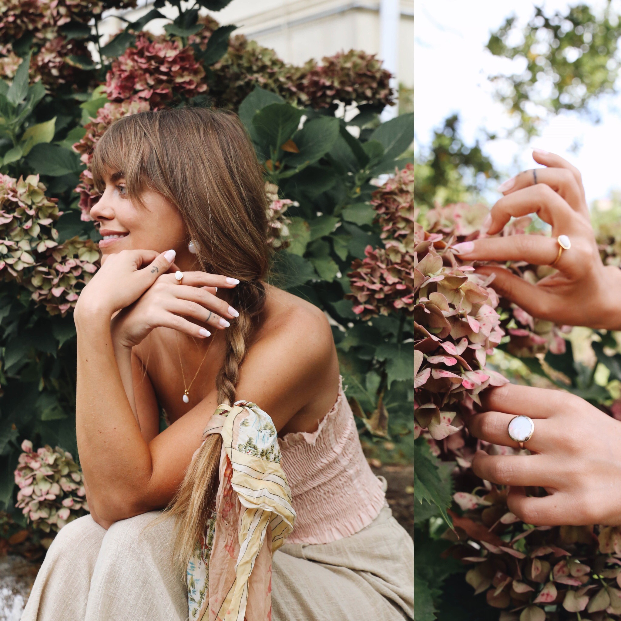 Fields from Afar – with Indie & Harper – Christina Macpherson